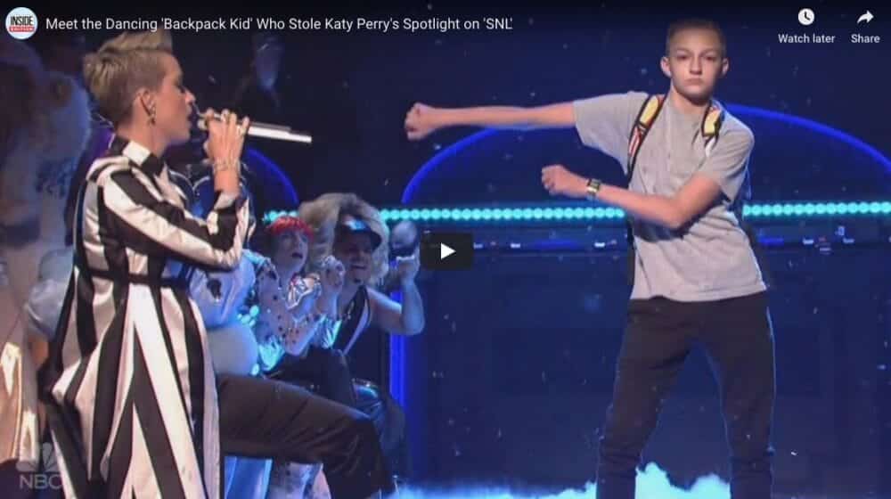 The Boy Who Invented The Floss Dance • Enchanted Little World