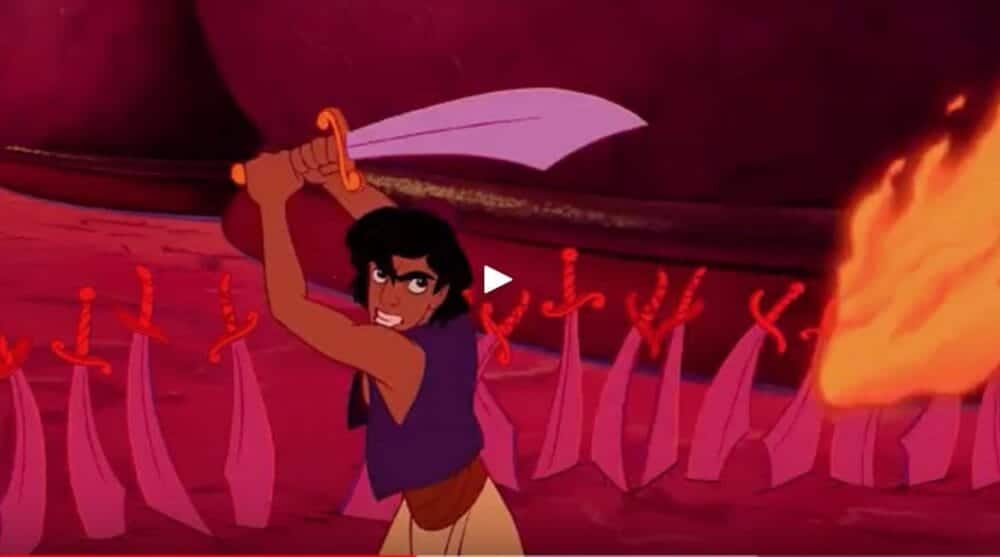 Disney Elements – Fire • Enchanted Little World