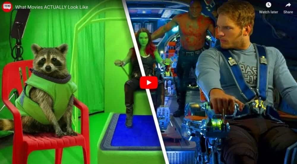 What Movies Actually Look Like • Enchanted Little World