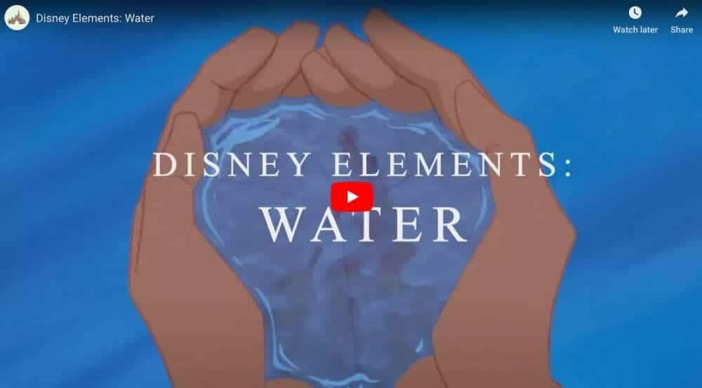 Disney Elements: Water • Enchanted Little World
