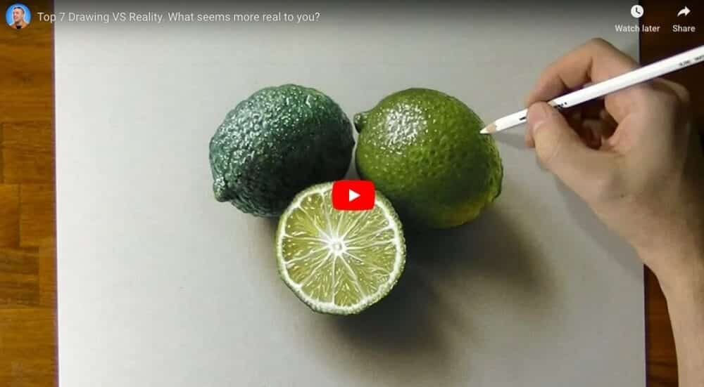 Drawing Vs Reality Is Mind Bending • Enchanted Little World