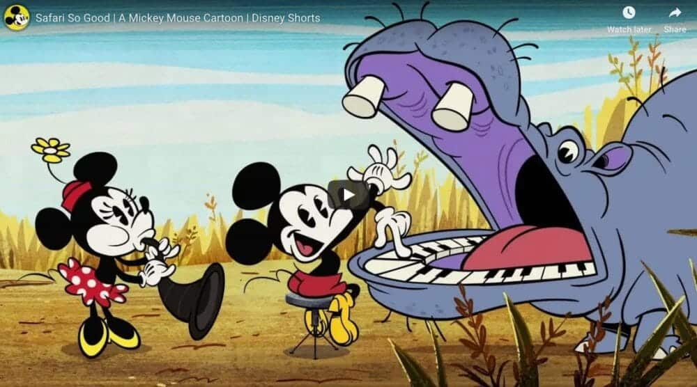 Retro • Enchanted Little World