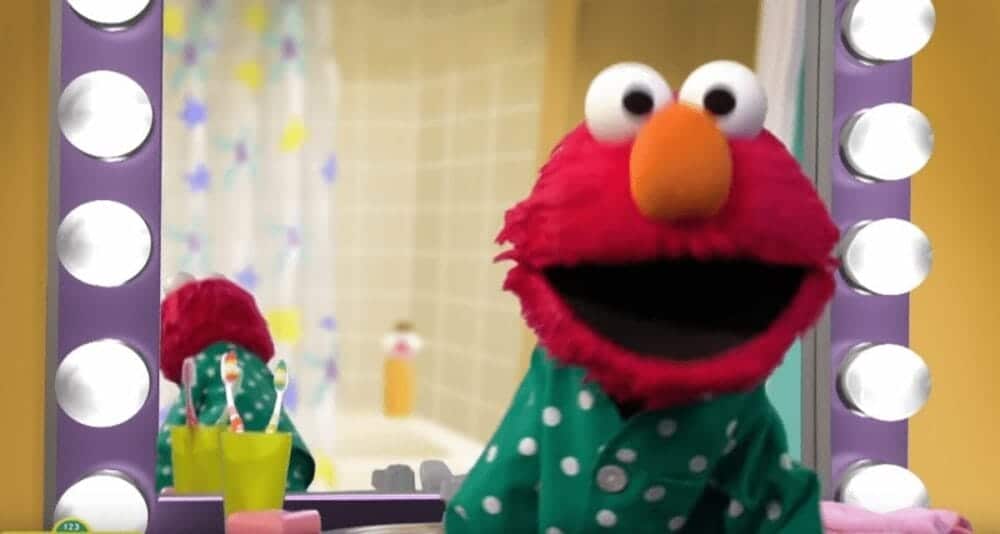 Elmo Sings About Teeth And Hygiene • Enchanted Little World