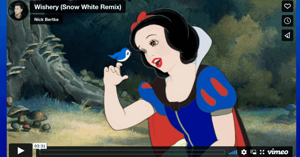 Music • Enchanted Little World