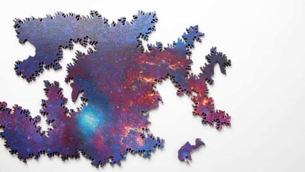 The Infinity Puzzle • Enchanted Little World