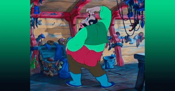 Disney Monster Mash • Enchanted Little World