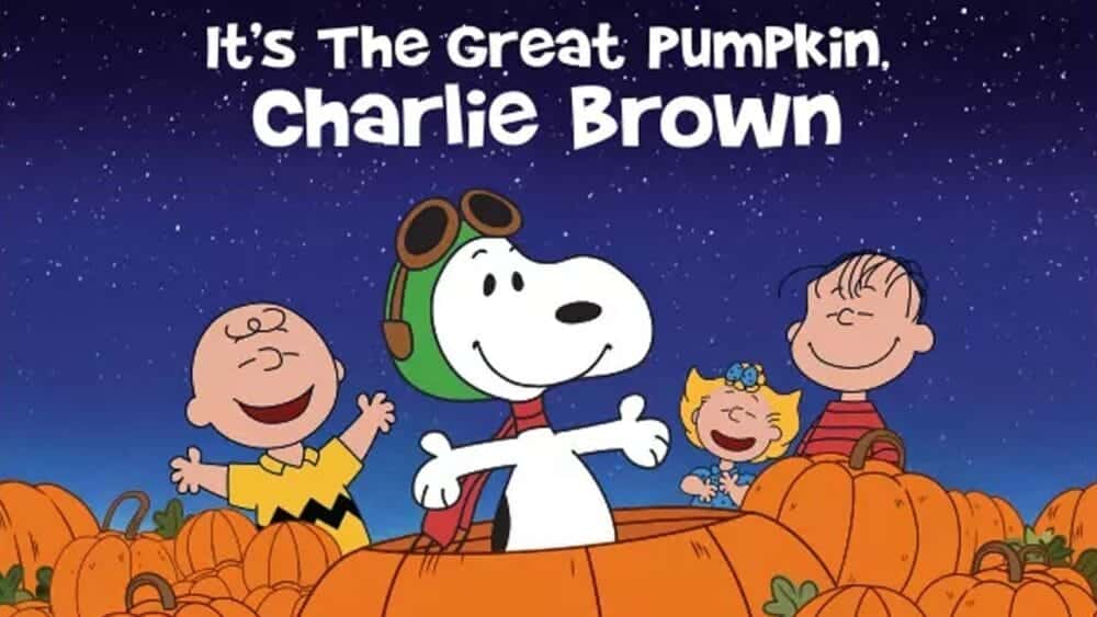 The Great Pumpkin: Charlie Brown Halloween Special 🎃 • Enchanted Little ...