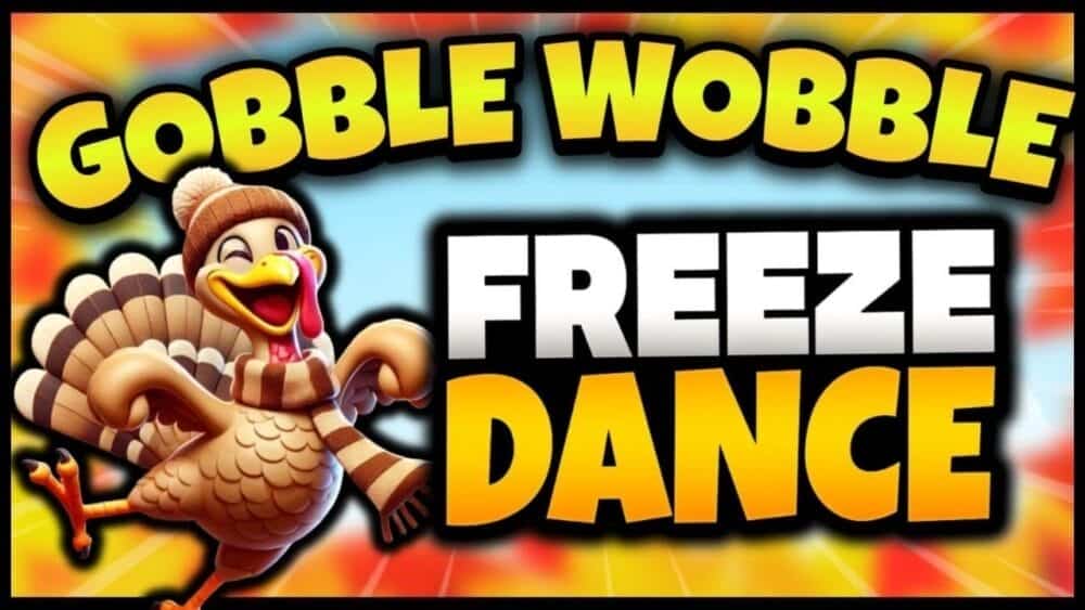 Brain Breaks • Enchanted Little World