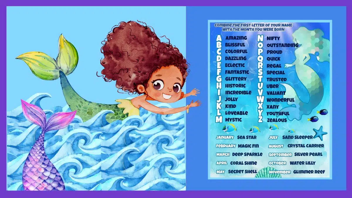 Name Generators • Enchanted Little World